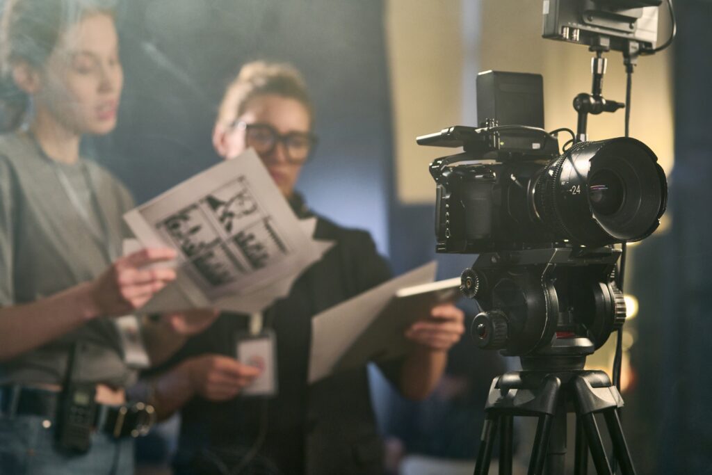 About Us - The Blue Rooms Studios London